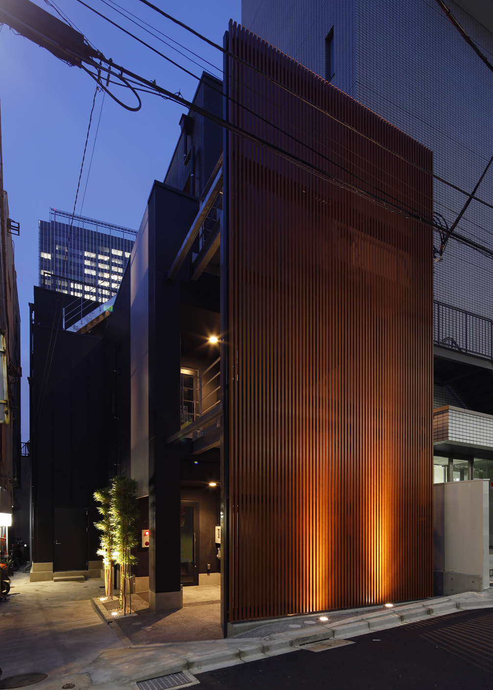 K-Building – TASS Associates